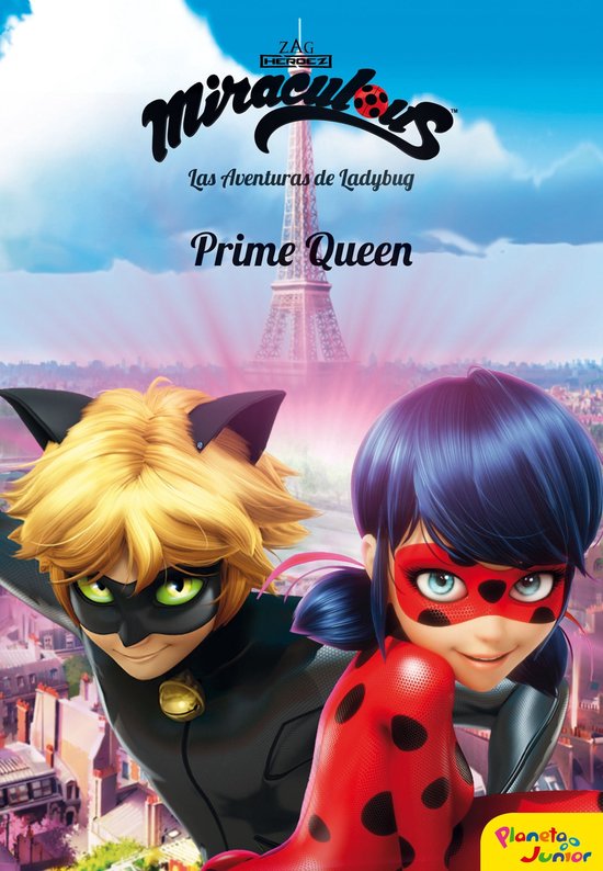 Miraculous. Las aventuras de Ladybug. Prime Queen (ebook), Miraculous | 9788408187400... | bol.com