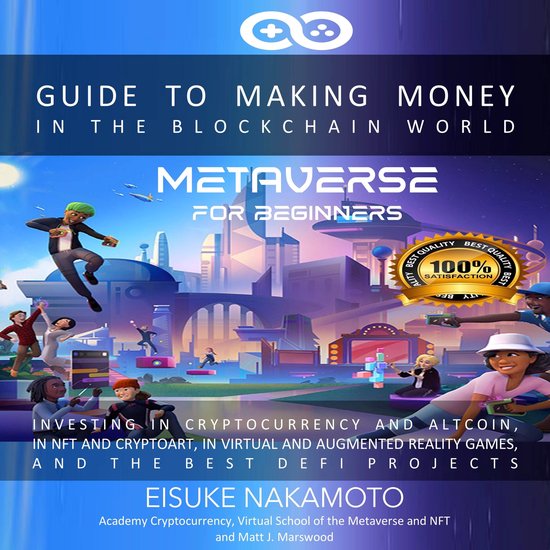 Metaverse for Beginners, Eisuke Nakamoto | 9781667947143 | Boeken | bol.com
