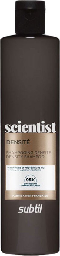 Subtil - Scientist - Density Shampoo - 300 ml | bol