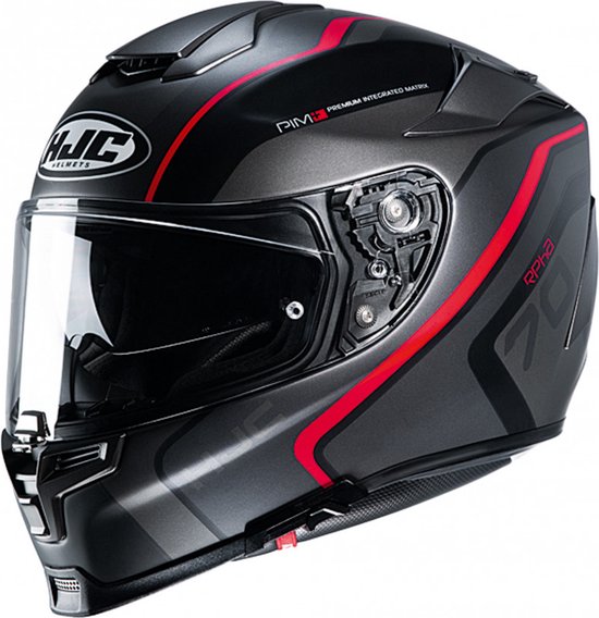 HJC RPHA 70 Kroon motorhelm | bol