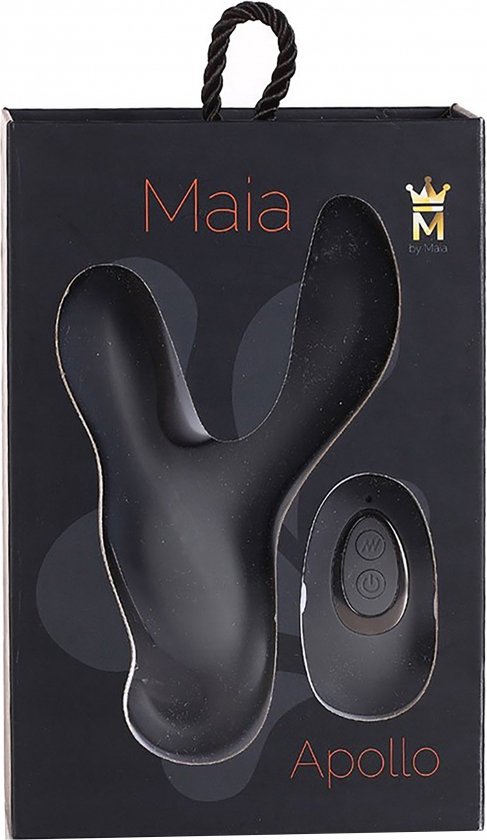 Apollo - Black - Brief | bol