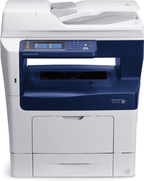 Xerox multifunctionals WorkCentre 3615 - All-in-One Printer | bol.com