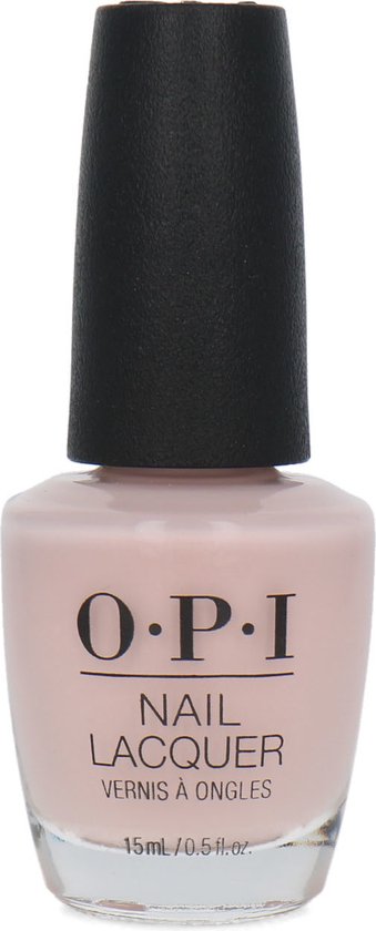 O.P.I Nagellak - Stop It I'm Blushing! | bol.com