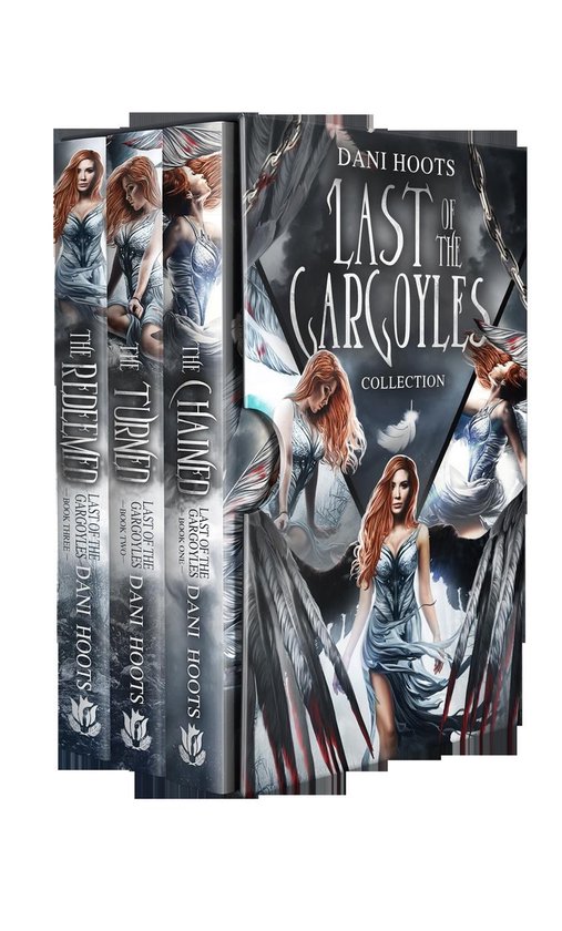 The Last of the Gargoyles - Last of the Gargoyles Collection (ebook ...