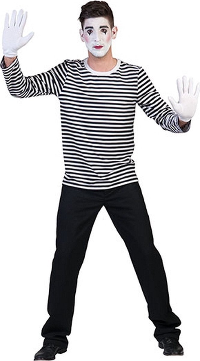 Mime shirt voor heren S | bol.com