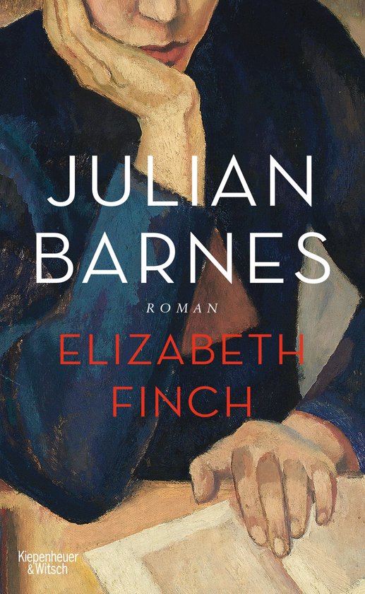 Elizabeth Finch (ebook), Julian Barnes | 9783462310344 | Boeken | bol.com