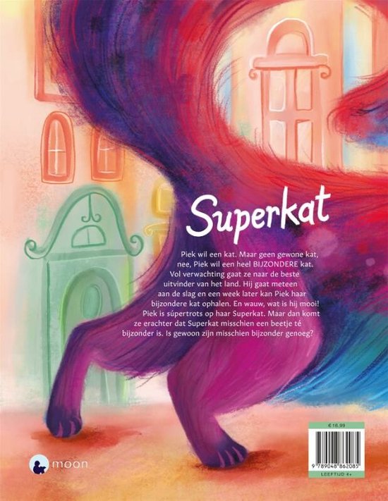 Superkat, Cora Sakalli | 9789048862085 | Boeken | bol