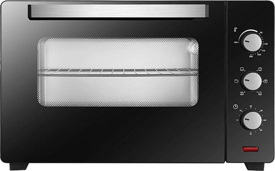 VALBERG BY ELECTRO DEPOT - MO 41 MF K 266C - Mini oven - zwart | bol.com