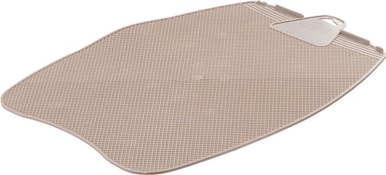 Ferplast tapix mat voor kattentoilet - 48x34x18cm | bol.com