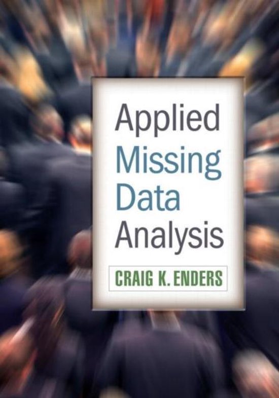 Applied Missing Data Analysis | 9781606236390 | Craig K. Enders | Boeken | bol.com