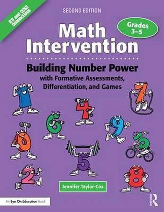 Math Intervention | 9781138915695 | Jennifer Taylor-Cox | Boeken | bol