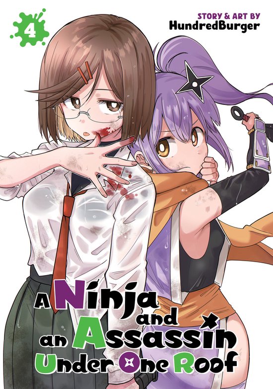 A Ninja and an Assassin Under One Roof-A Ninja and an Assassin Under ...