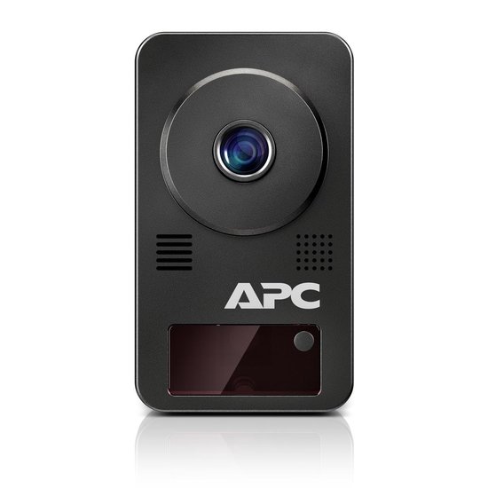 APC NetBotz Pod 165 IP-beveiligingscamera Binnen & buiten kubus 2688 x ...