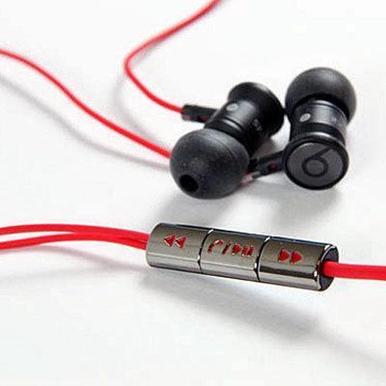 Monster iBeats by Dr. Dre In-Ear Headset | bol