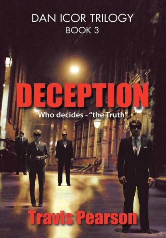 Deception, Travis Pearson | 9781483457109 | Boeken | bol.com