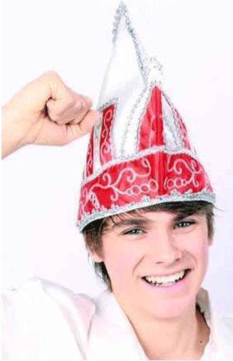 bol.com | Prins Carnaval muts rood/wit bol.com | Prins Carnaval muts rood/wit