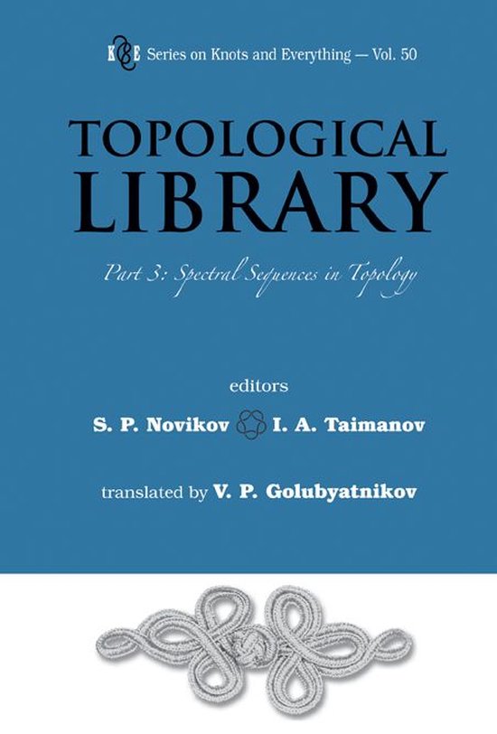 Topological Library - Part 3: Spectral Sequences In Topology (ebook ...