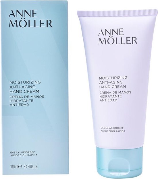 Anti-Aging Handcrème Anne Möller (100 ml) | bol