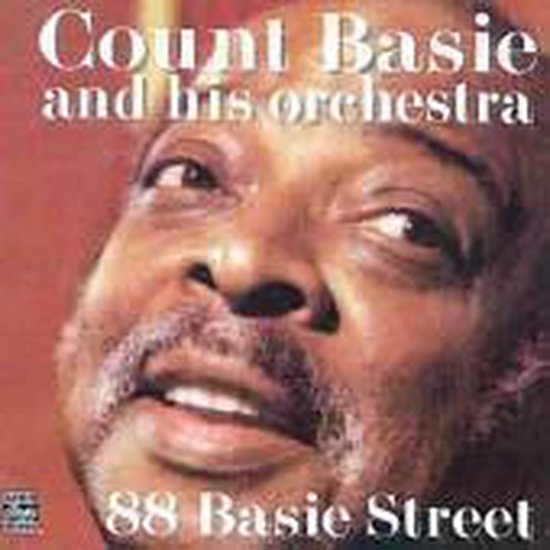 88 Basie Street (JVC), Count Basie & His Orchestra | CD (album) | Muziek | bol