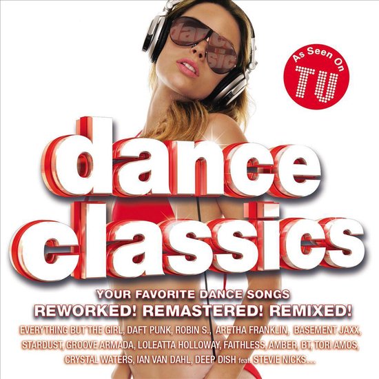 Total Music:Dance Classics Vh1, various artists | CD (album) | Muziek | bol