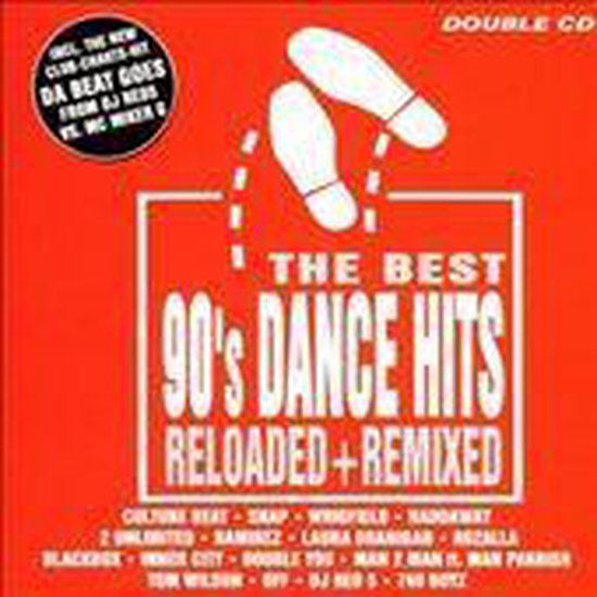 Best of 90's Dance Hits, various artists | CD (album) | Muziek | bol.com