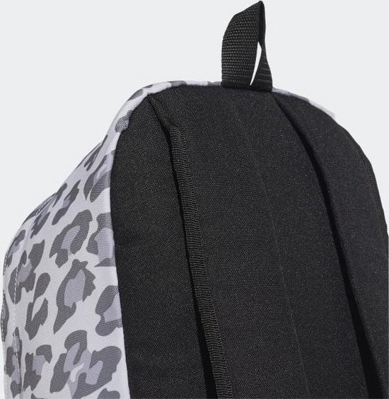 adidas Linear Core rugtas grijs/zwart | bol.com