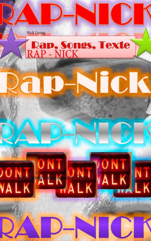 Rap - Nick (ebook), Nick Living | 9783735728142 | Boeken | bol.com