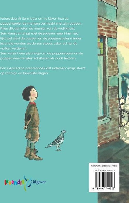 Ooit komt de zon weer op, Wim Witvrouwen | 9789491740923 | Boeken | bol