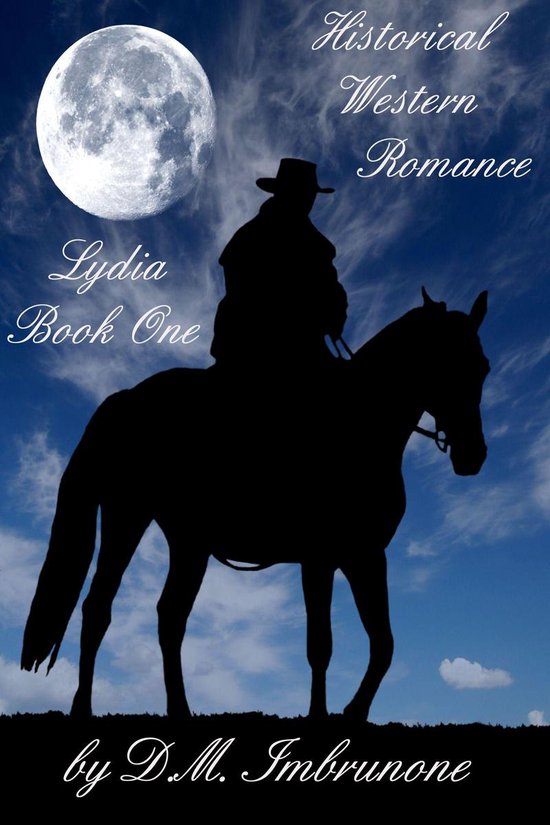 Lydia: Book One (ebook), D.M. Imbrunone | 9781310891731 | Boeken | bol.com