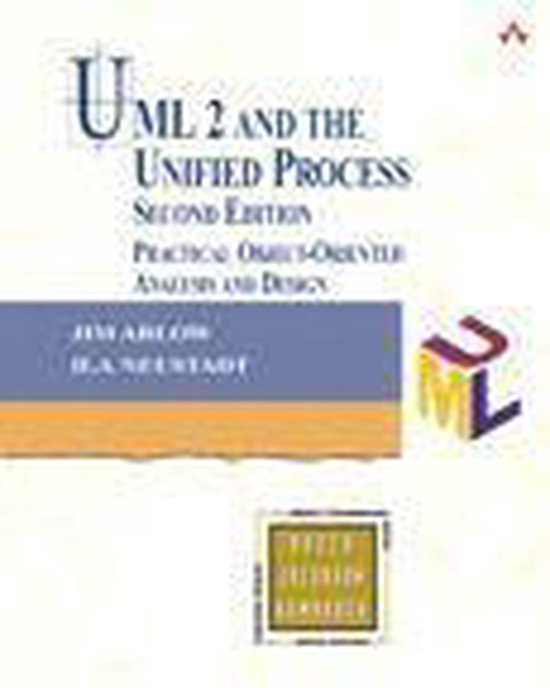 Uml 2 and the Unified Process (ebook), Jim Arlow | 9780132702638 | Boeken | bol