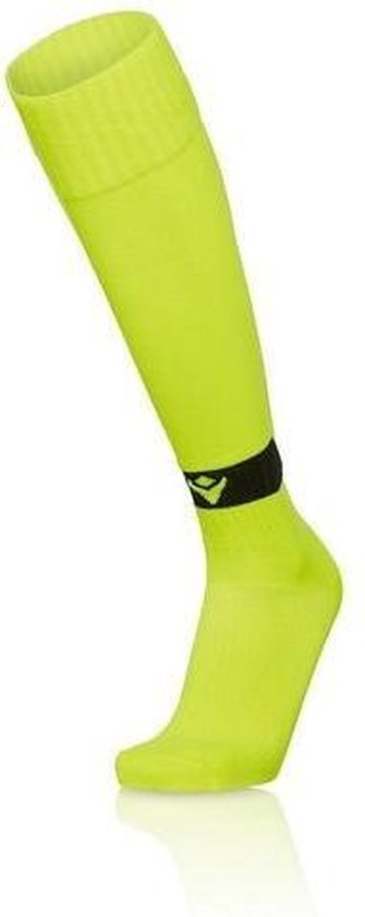 Macron Nitro II Voetbalkousen - Fluogeel | Maat: 35/38 | bol
