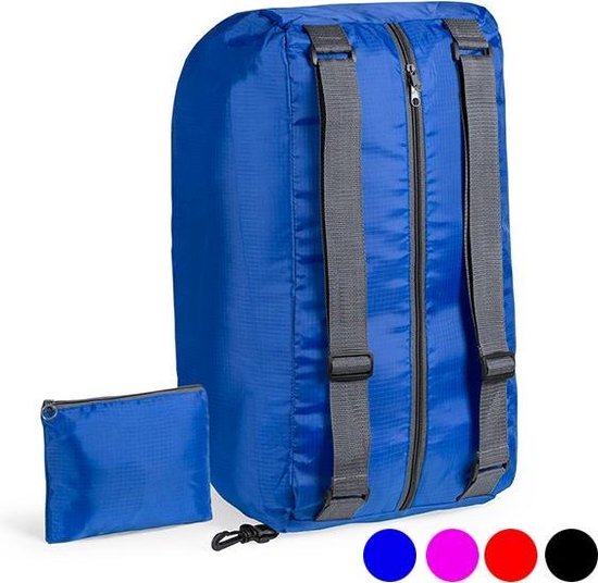 Multi-purpose Opvouwbare Rugtas met Hoes 144779 | bol