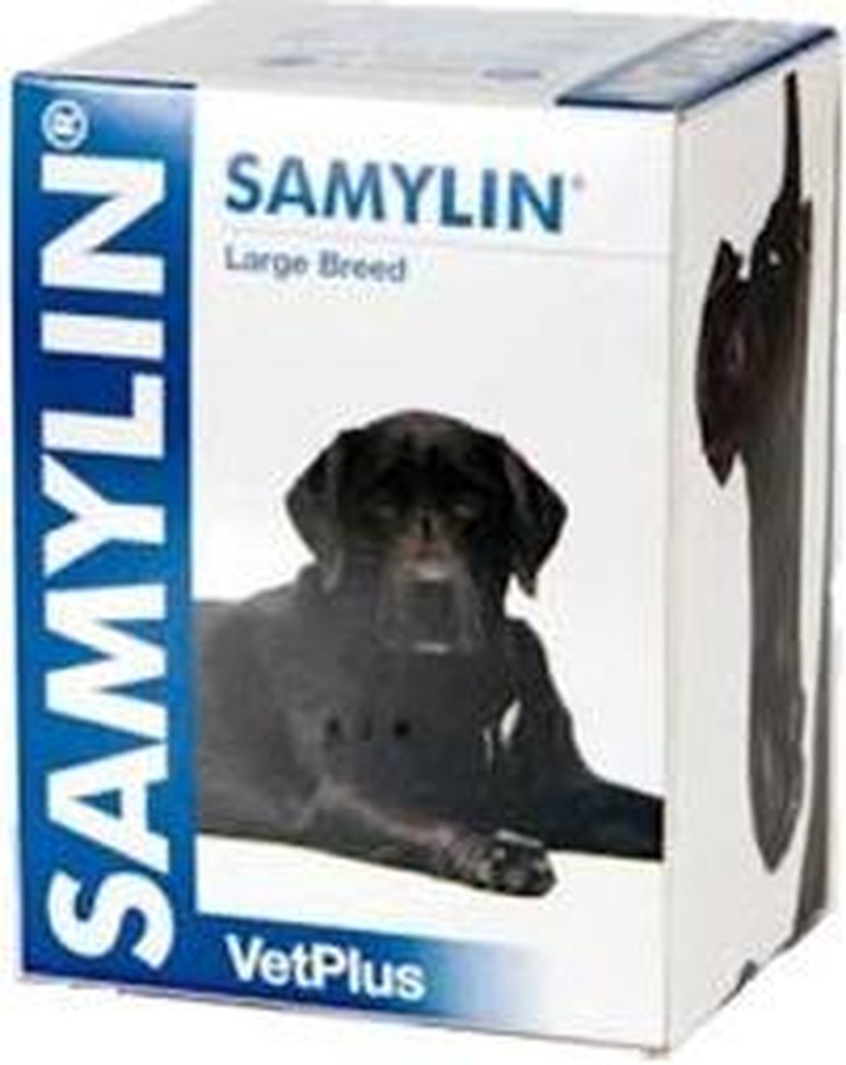 Vetplus Samylin sachets - grote hond | bol