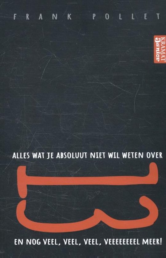 Alles wat je niet wil weten over 13 en veel veel veeeeeeeel meer, Frank Pollet |... | bol