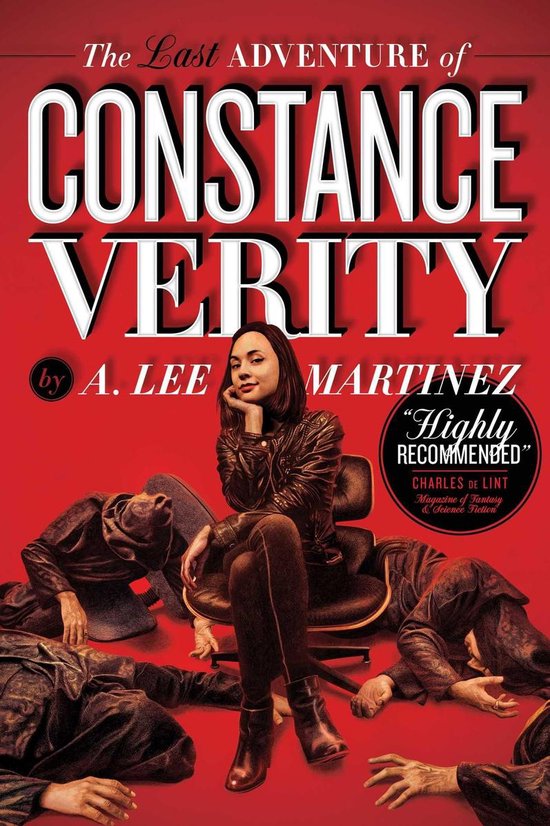 Constance Verity - The Last Adventure of Constance Verity (ebook), A ...