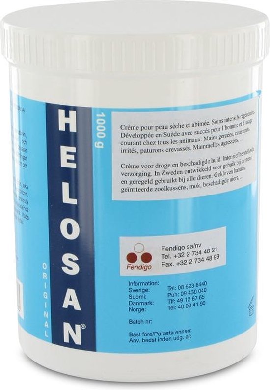 Helosan - pot 1000 gr. | bol.com