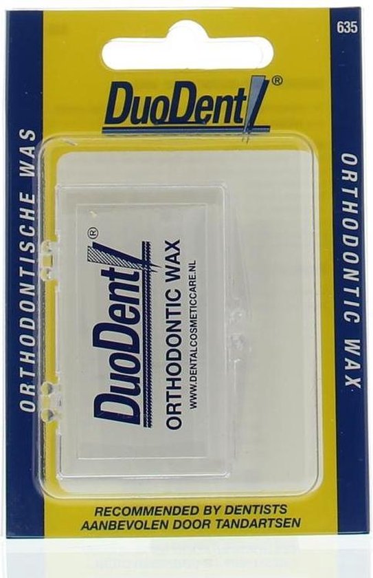 Duodent Orthodontische Was | bol