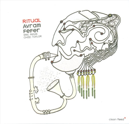 Ritual, Avram Fefer | CD (album) | Muziek | bol