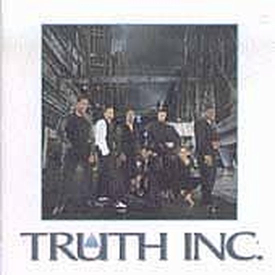 Truth Inc., TRUTH INC. | CD (album) | Muziek | bol