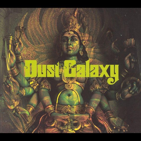 Dust Galaxy, Dust Galaxy | Muziek | bol