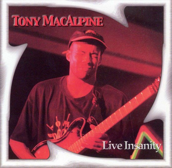 Live Insanity, Tony Macalpine | CD (album) | Muziek | bol