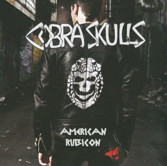 American Rubicon, Cobra Skulls | CD (album) | Muziek | bol