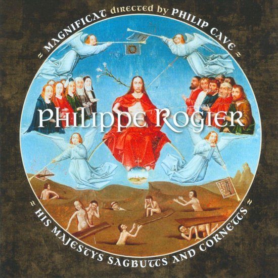 Magnificat, Philip Cave - Polychoral Works (CD), Magnificat, Philip ...