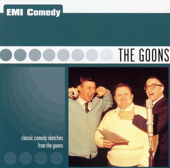 Classic Sketches, The Goons | CD (album) | Muziek | bol