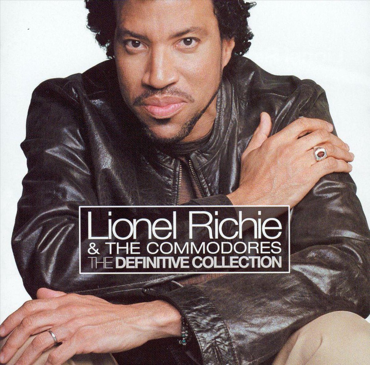 Lionel Richie & TheCommodores - The Definitive Collection (2 CD ...