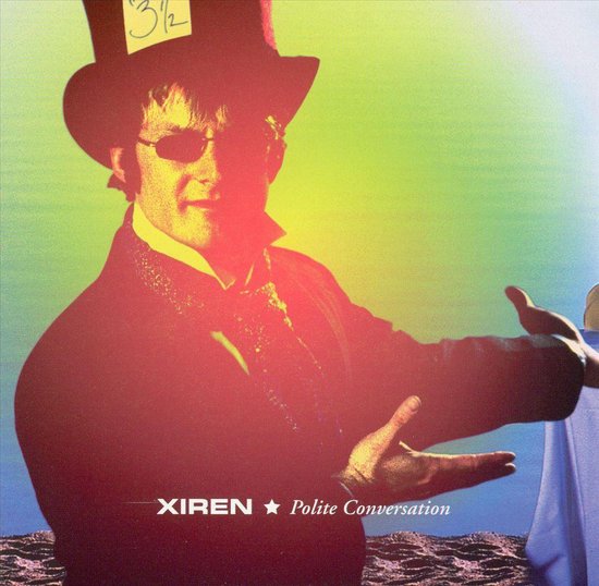 Polite Conversation, Xiren | CD (album) | Muziek | bol