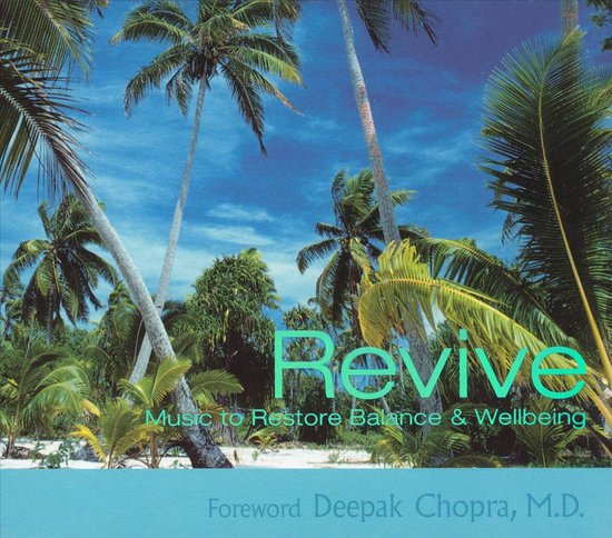 Various Artists - Revive. Music To Restore Balance (CD), various ...
