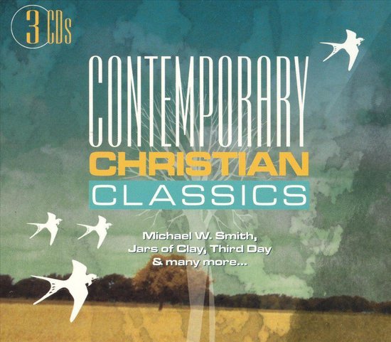 Contemporary Christian Classics [Madacy Christian], various artists ...