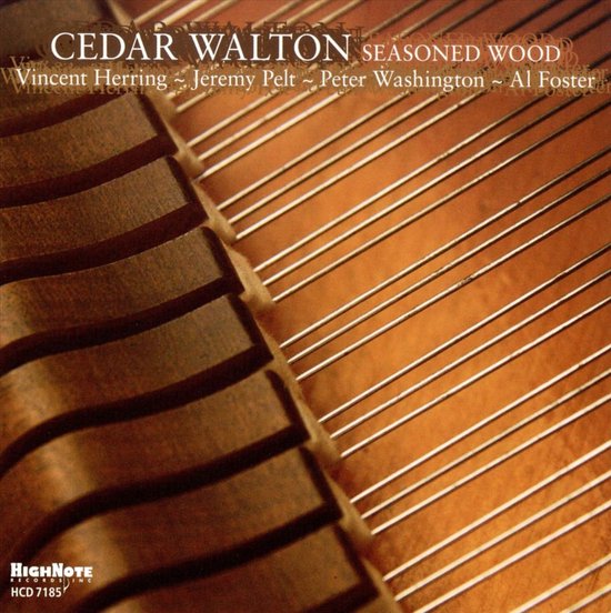 Seasoned Wood, Cedar Walton | CD (album) | Muziek | bol