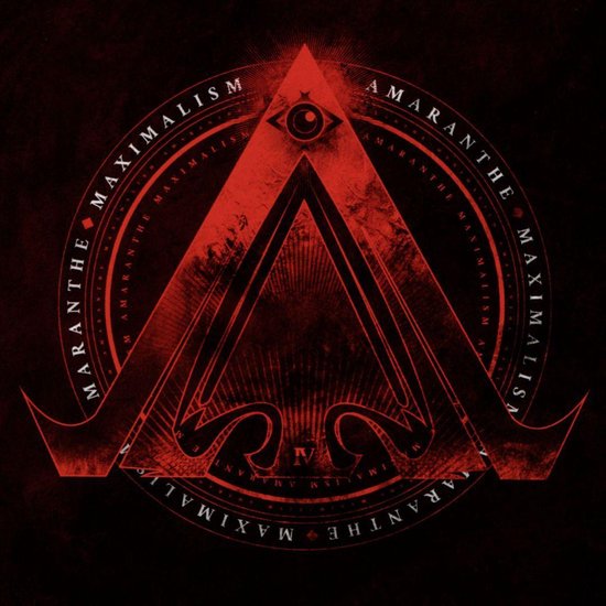 Amaranthe - Maximalism (CD), Amaranthe | Muziek | bol